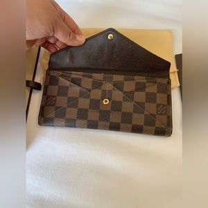 Louis Vuitton | Bags | Lv Envelope Wallet | Poshmark